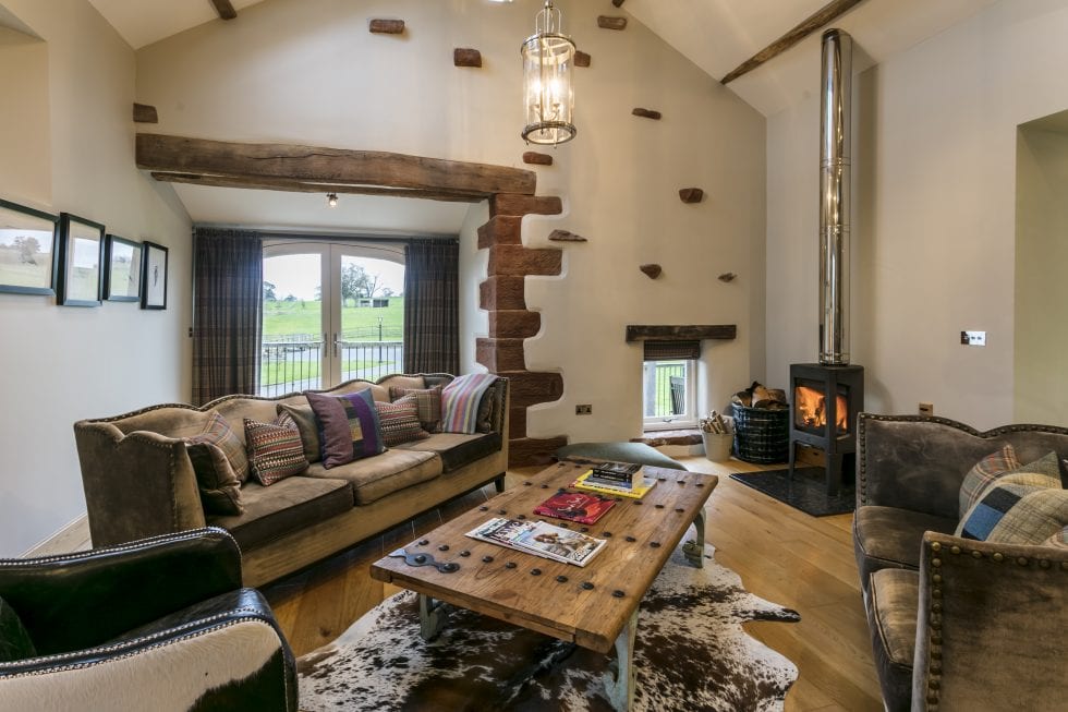 Our review in Luxury Lifestyle Magazine - Beech House Holidays